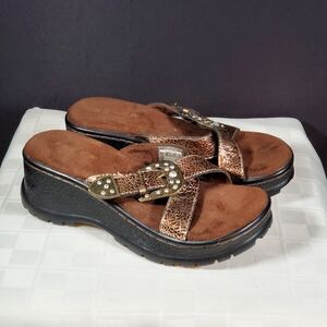 Roper | Shoes | Roper Platform Sandals Nwots | Poshmark